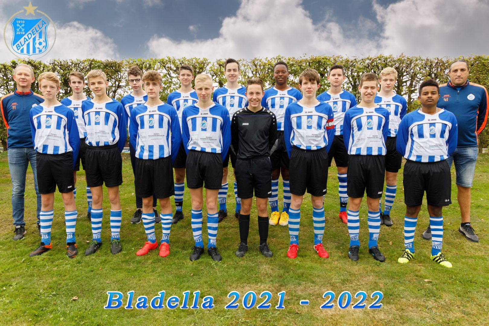 team details - Bladella JO17-3 - VV Bladella, Bladel